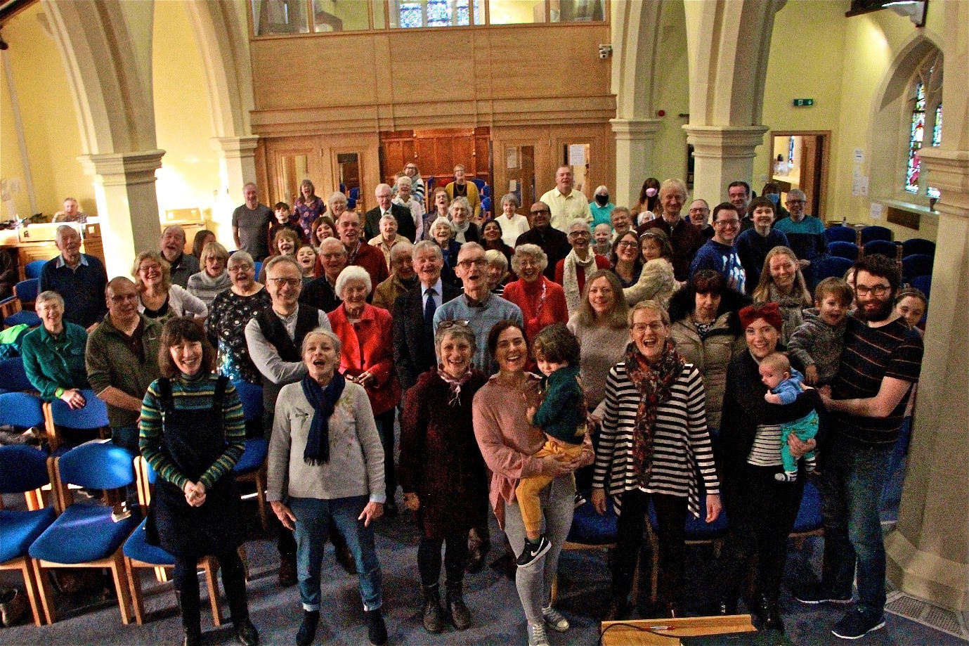 Welcome to All Saints' - All Saints Halifax